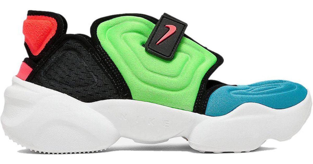 Nike Aqua Rift Sneakers in Blue | Lyst