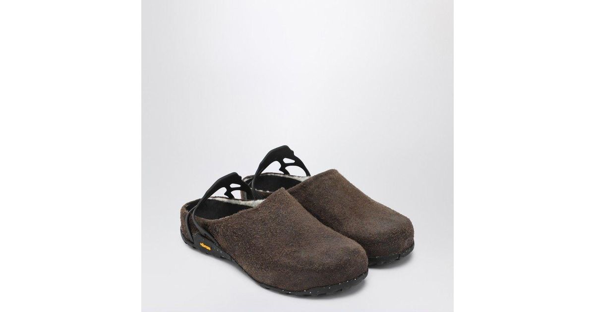 ROA Mules Fedaia Dove Color in Brown for Men | Lyst