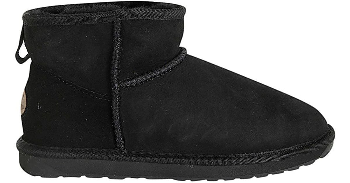 EMU Stinger Micro Boot in Black | Lyst UK