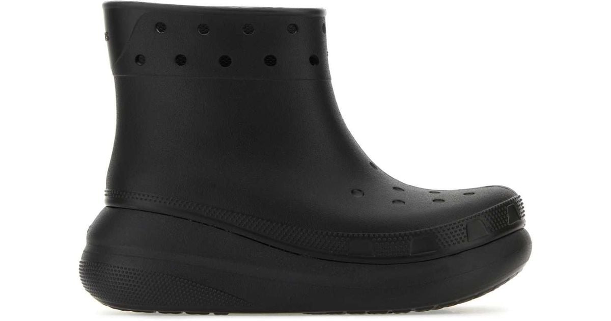 Crocs™ Slippers in Black for Men | Lyst UK