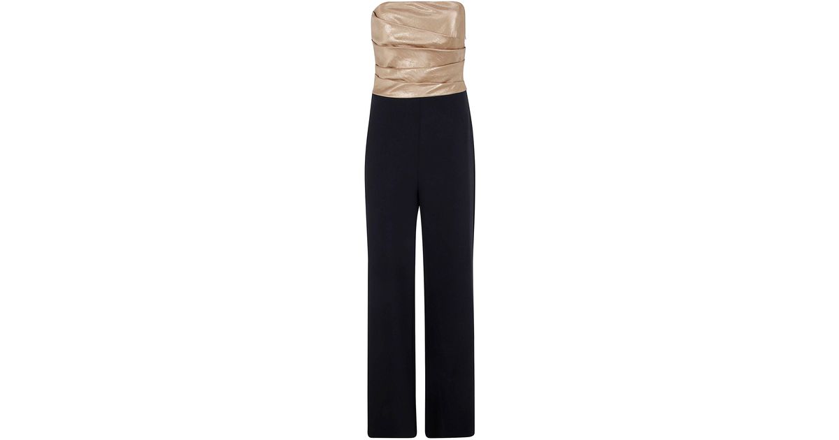 Ralph Lauren "Radbert" Jumpsuit in Blue | Lyst UK