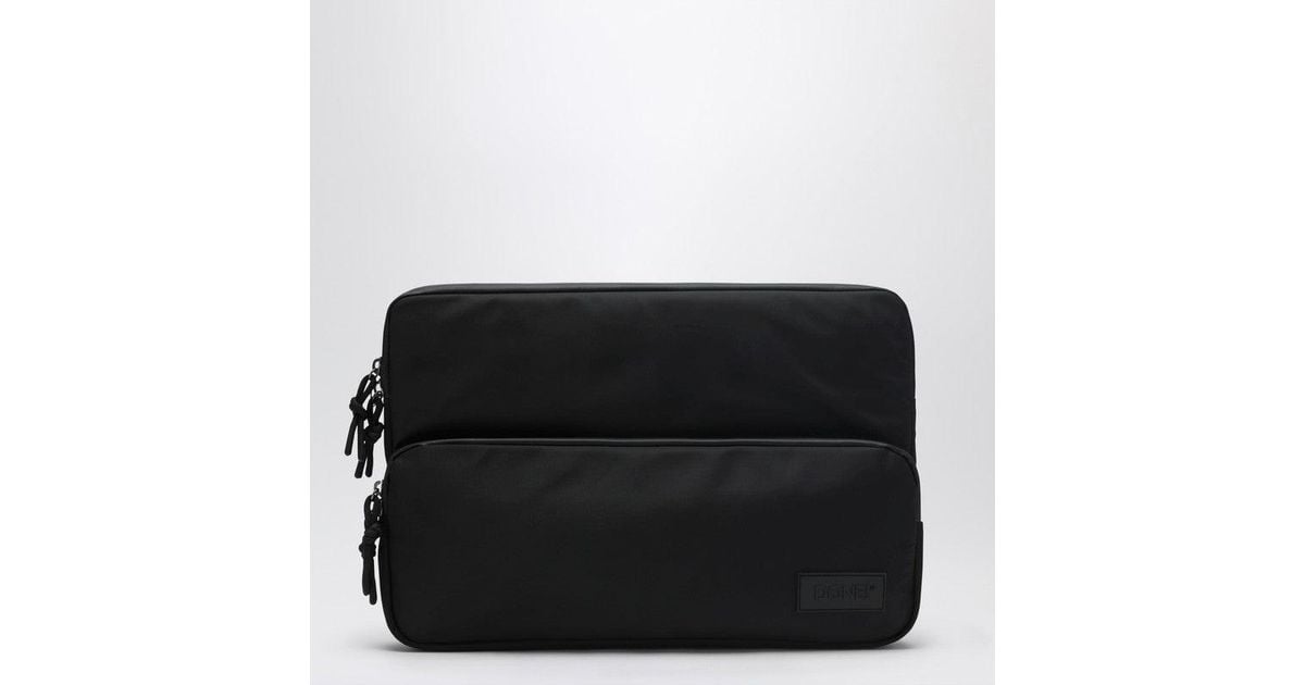 Rag & Bone Nylon Laptop Case in Black for Men | Lyst UK