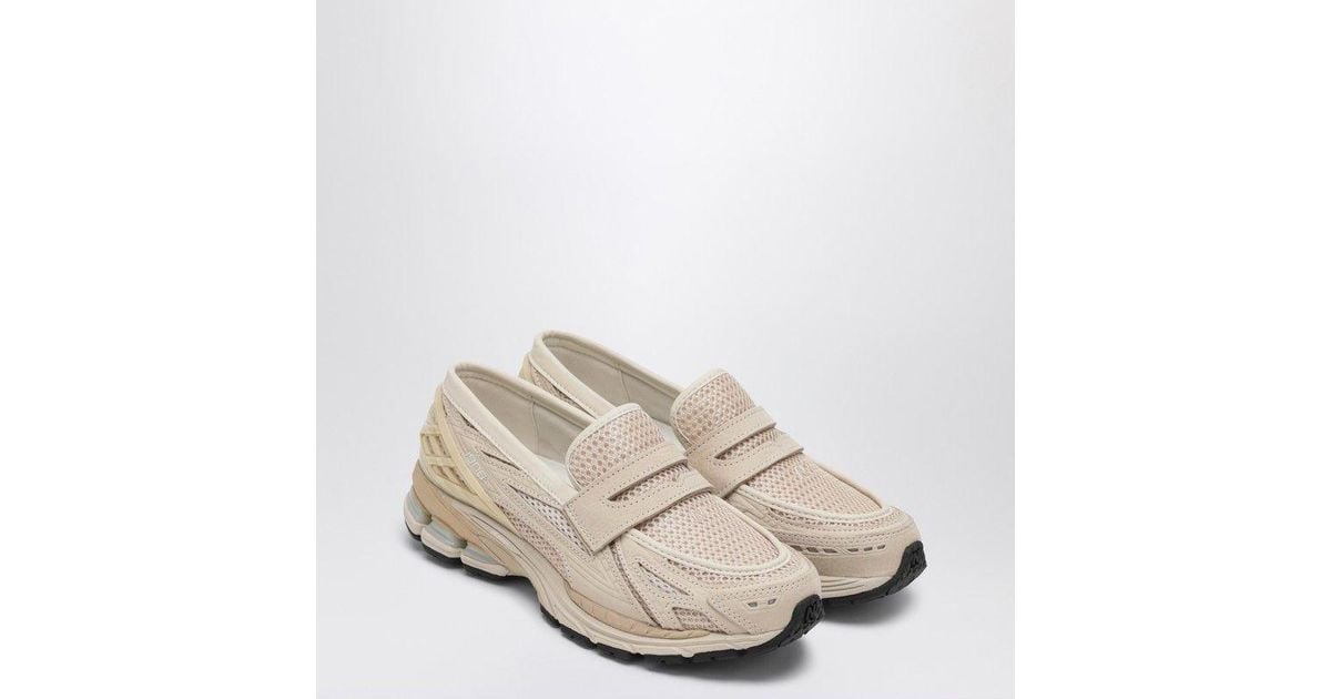 New Balance 1906L Loafer Sneaker in White for Men | Lyst UK
