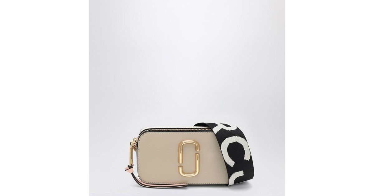 Marc Jacobs Snapshot Crossbody Bag in Green | Lyst