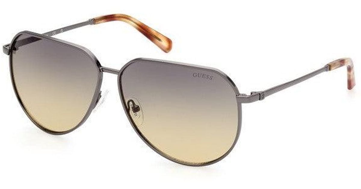 Guess Gu00089 06P in Metallic | Lyst