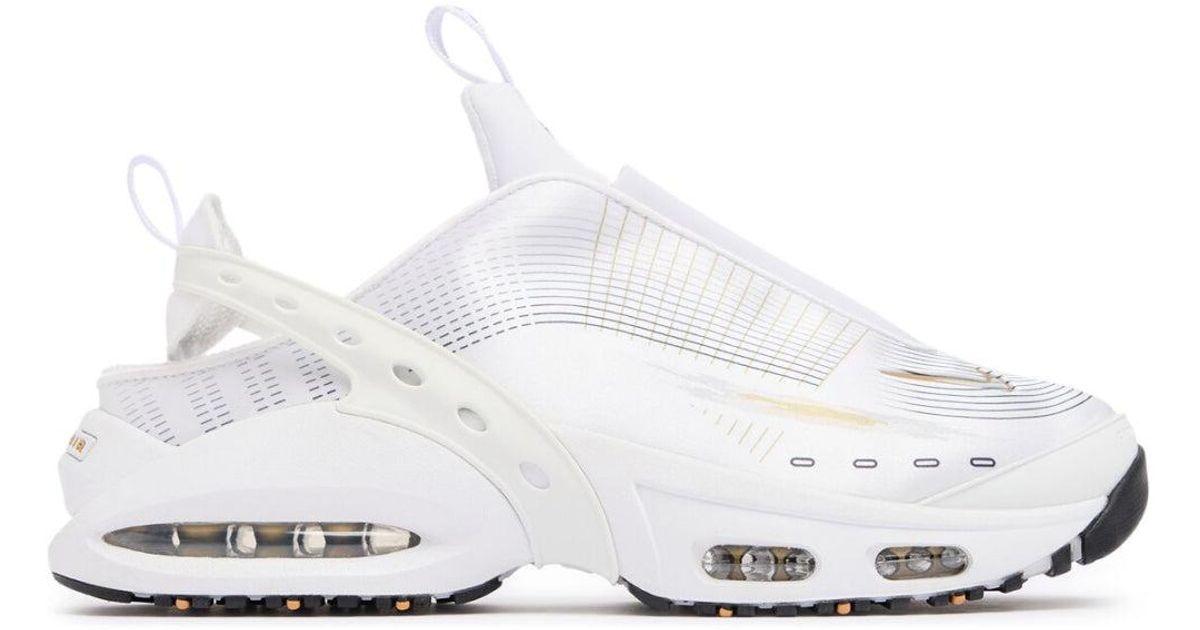 Nike Air Max Craze Sneakers in White | Lyst