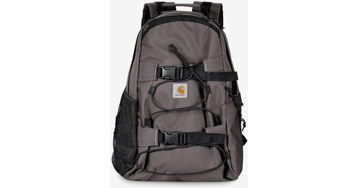 Carhartt Kickflip Backpack in Black for Men | Lyst