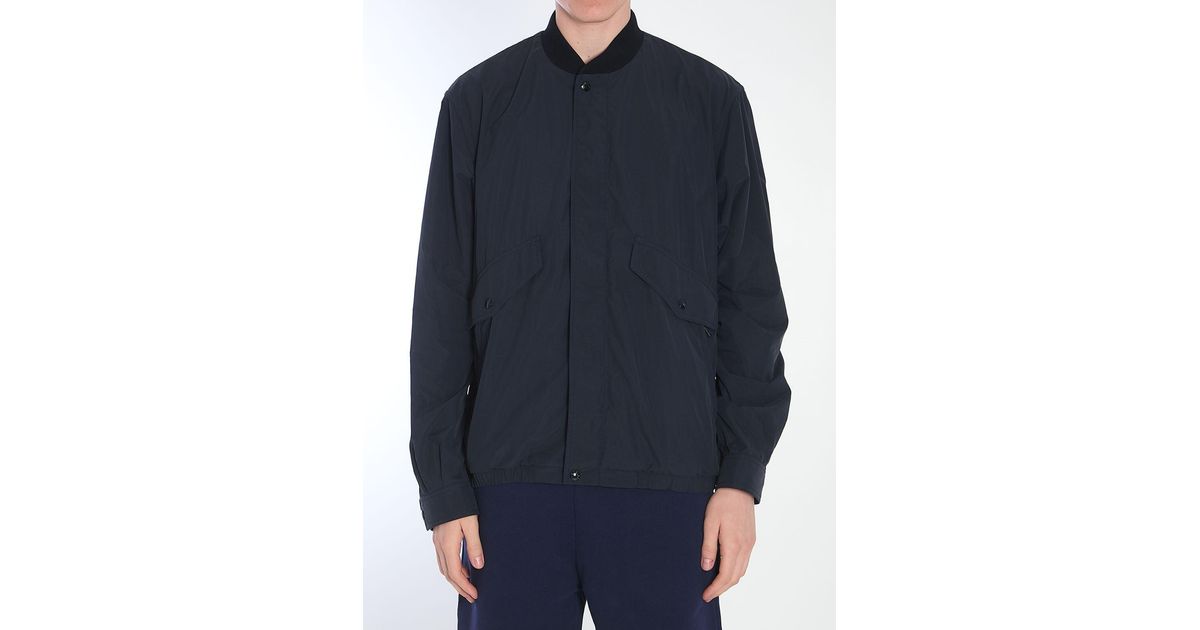 Moncler Genius Tatenen Jacket in Blue for Men | Lyst