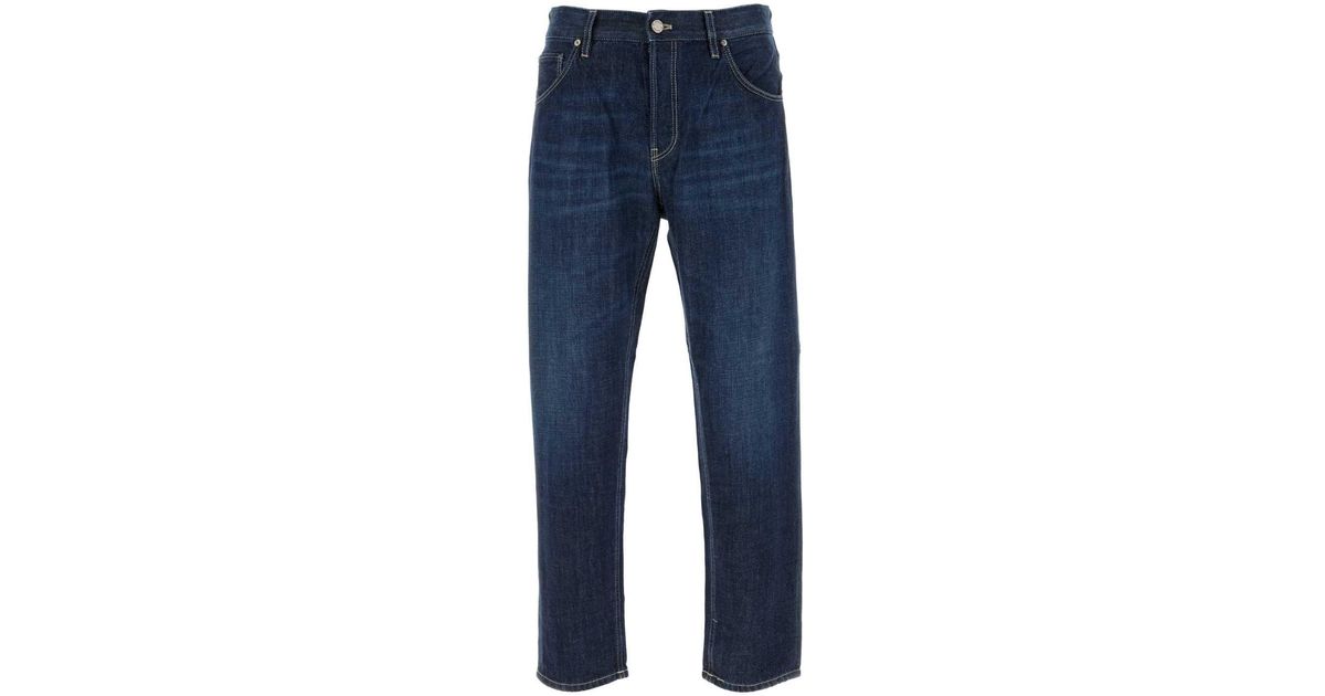 PT Torino Denim Jeans in Blue for Men | Lyst UK