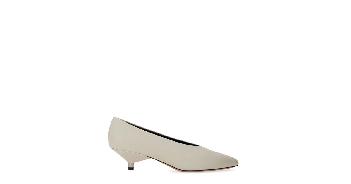 Isabel Marant Ebisa Shoe in Natural for Men | Lyst