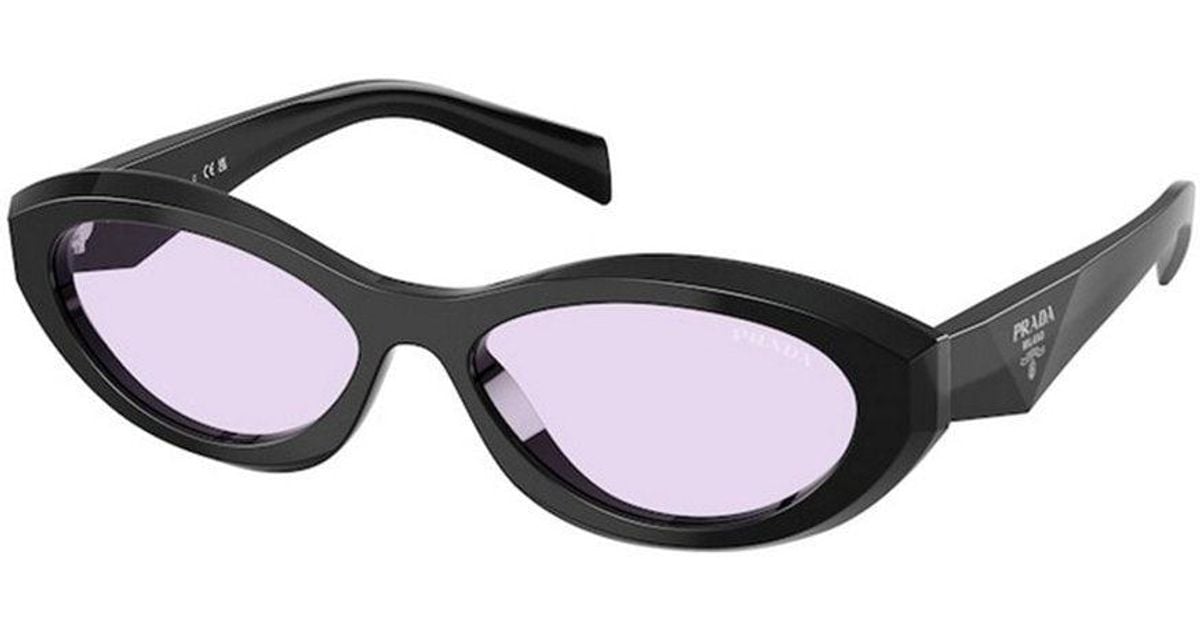 Prada Pr 26Zs 16K40J in Black | Lyst