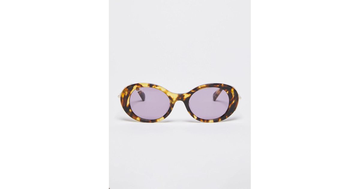 Max Mara Malibu10 Glasses Arena | Lyst