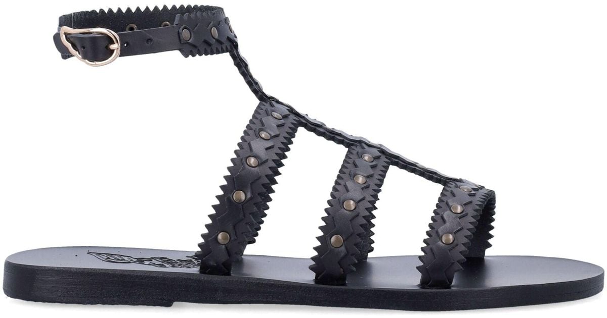 Ancient Greek Sandals Maska in Blue | Lyst UK