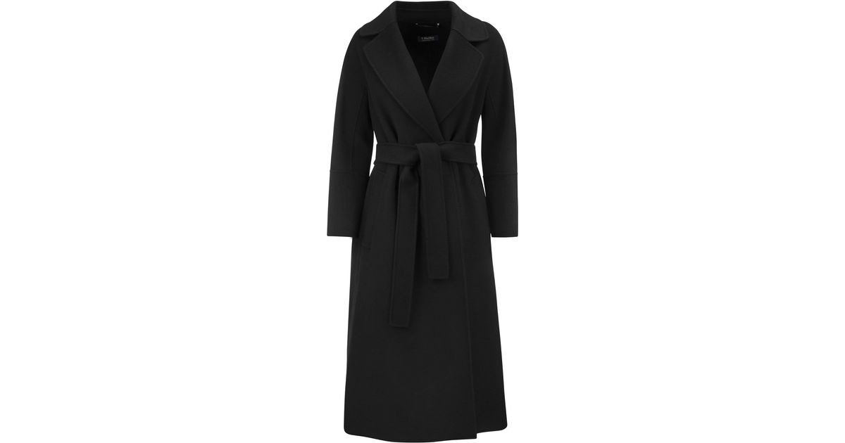 Max Mara Elisa in Black | Lyst