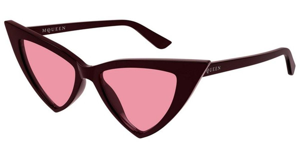 McQueen Am0518S 004 in Red | Lyst UK