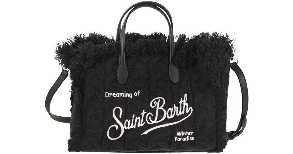 MC2 Saint Barth Colette in Black | Lyst UK