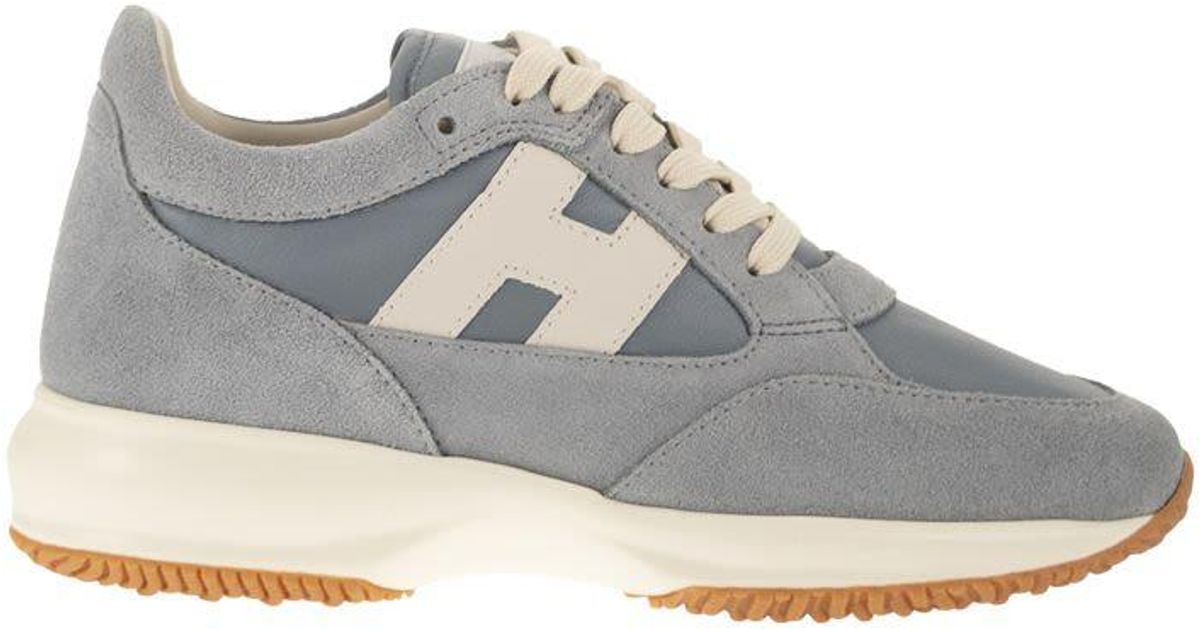 Hogan Interactive in Grey | Lyst UK