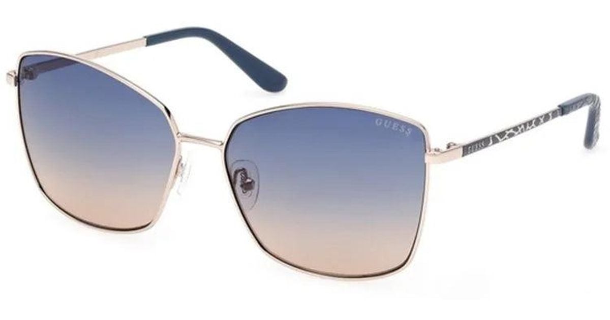 Guess Gu00149 32W in Blue | Lyst