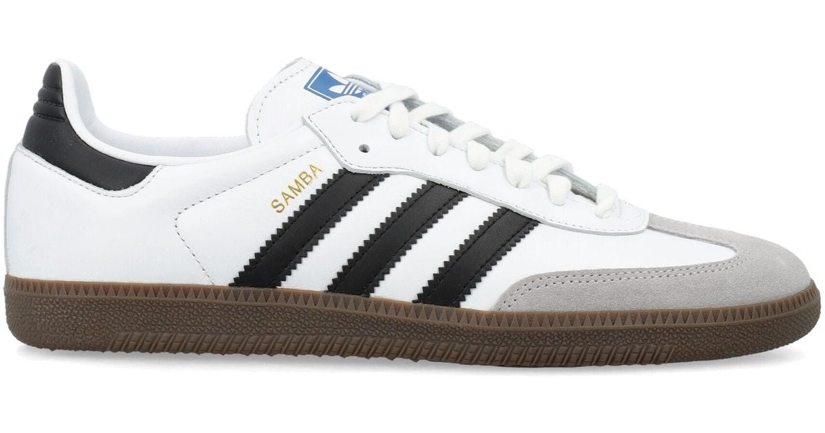 adidas Originals Samba Og Sneaker for Men | Lyst UK