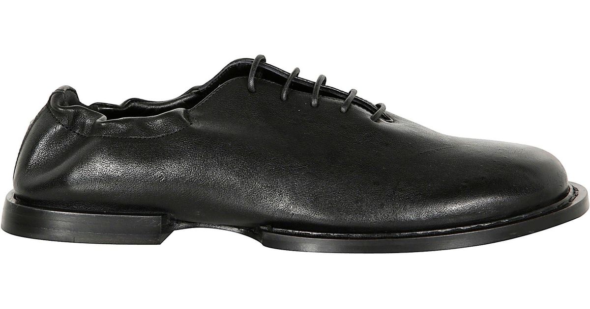 THE ANTIPODE Mike 755 Oxford Shoe in Black for Men | Lyst