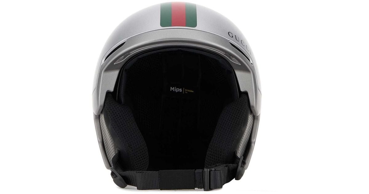 Gucci X Head Ski Helmet in Black | Lyst UK