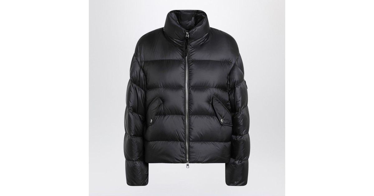 Moncler Genius Moncler X Edward Enninful Blas Short Matte Down Jacket ...