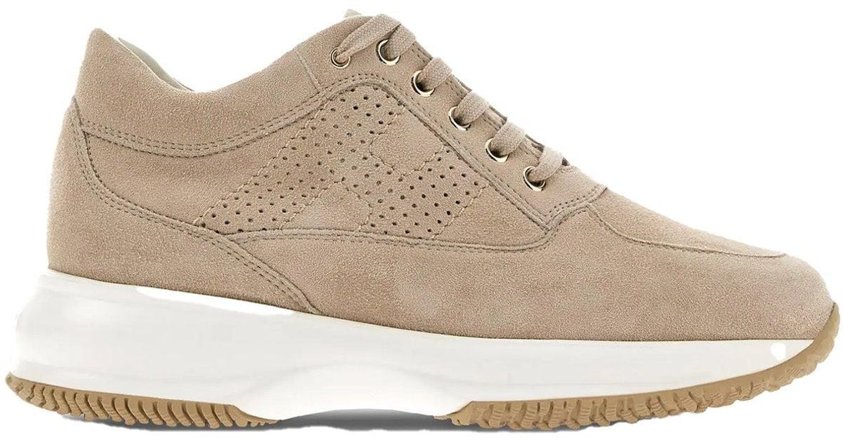 Hogan Interactive Sneaker For in White | Lyst UK