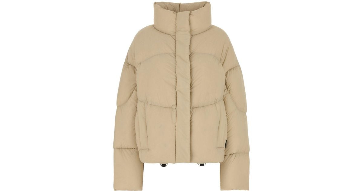 Bacon Piumino in Natural | Lyst UK