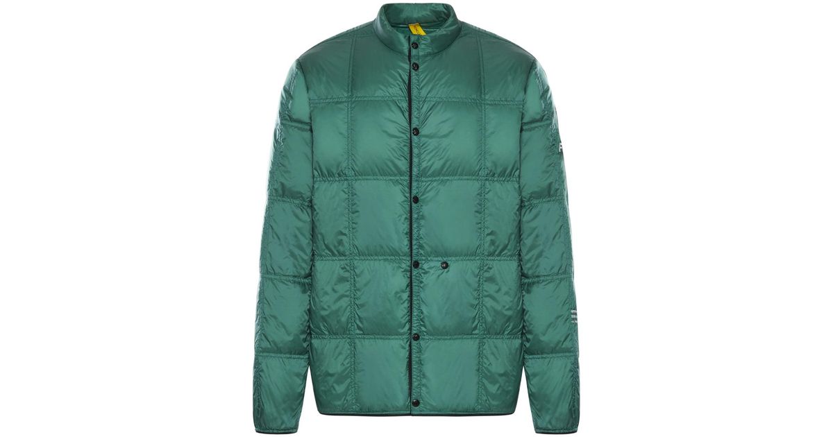 Moncler Genius X Frgmt Jayel Down Jacket in Green for Men | Lyst