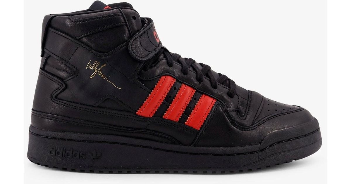 ADIDAS X WILLY CHAVARRIA Leather Sneakers With Iconic Logo On The Side ...