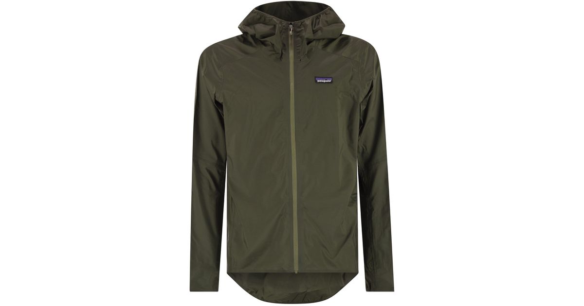 Patagonia Dirt Roamer in Green for Men | Lyst