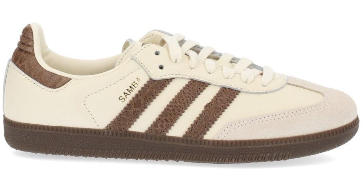 adidas Originals "Samba Og" Sneaker | Lyst UK