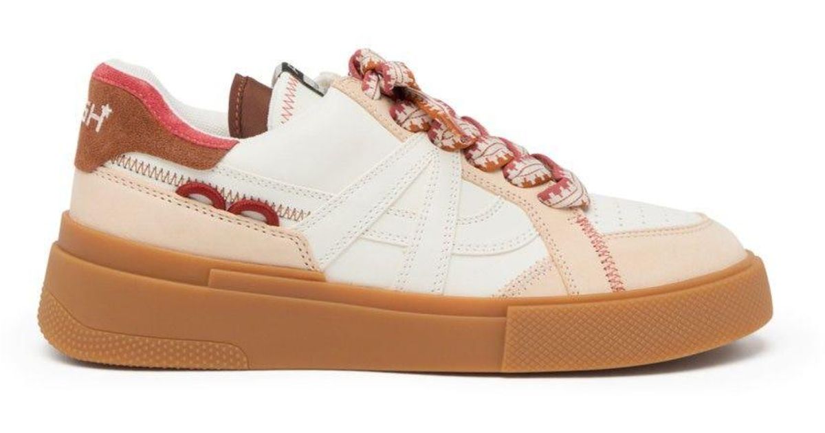 Ash Combo B:Nubuck Eggnug/Amber C4 in Pink for Men | Lyst