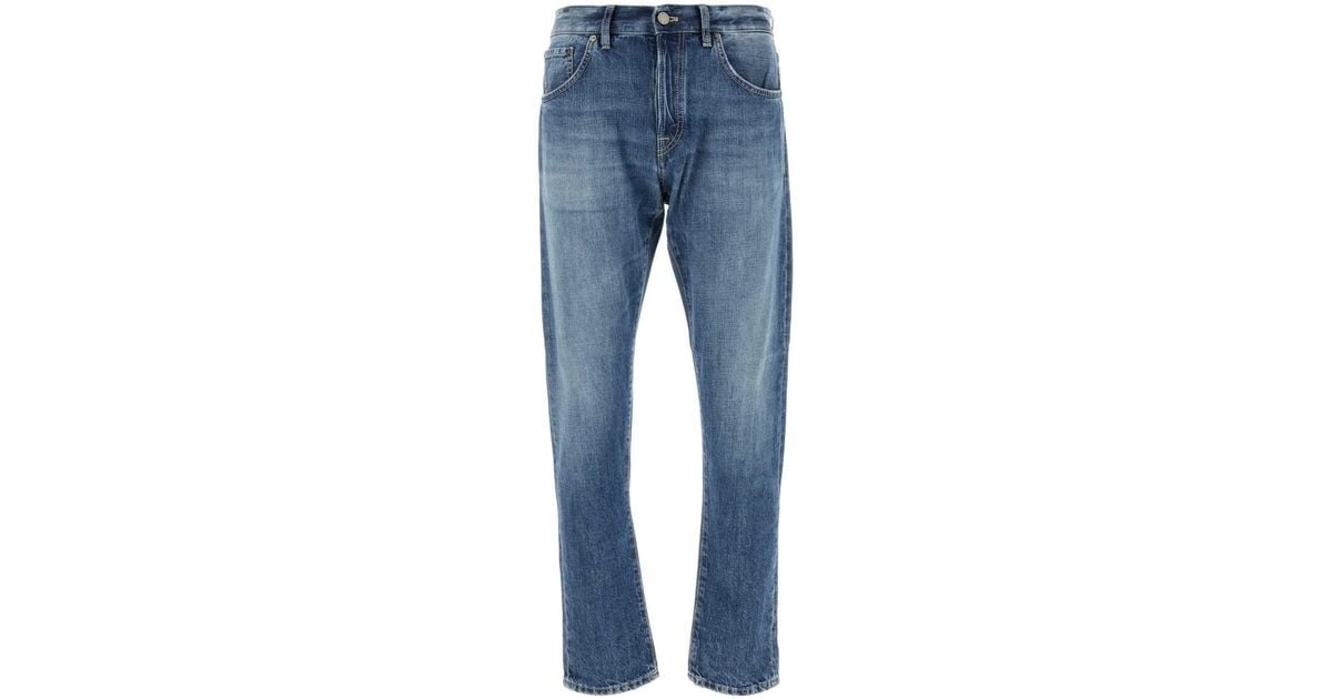 PT Torino Denim Jeans in Blue for Men | Lyst UK