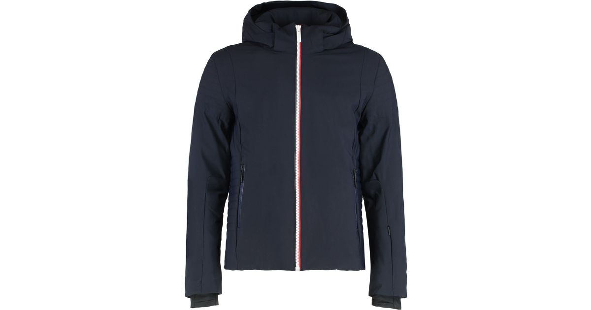 Fusalp Ski Jacket Power in Blue for Men | Lyst UK