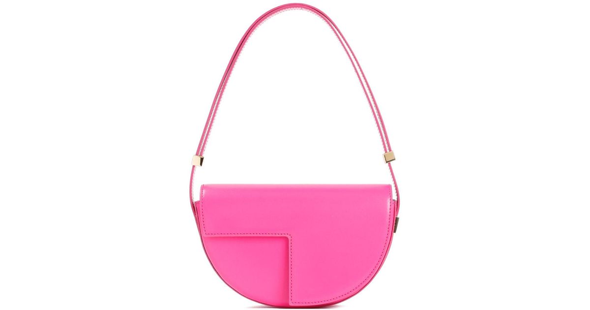 Patou Le Petit Shoulder Bag in Pink for Men | Lyst