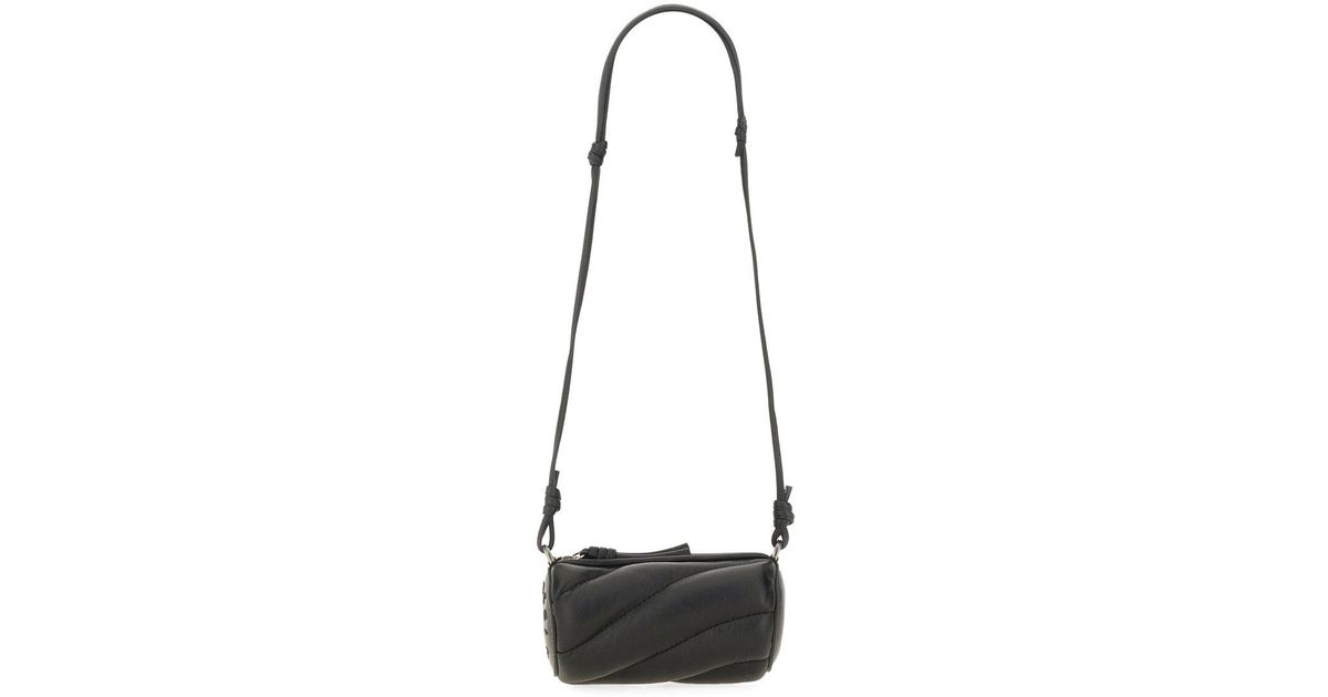 Fiorucci Mini Mella Bag in White | Lyst UK