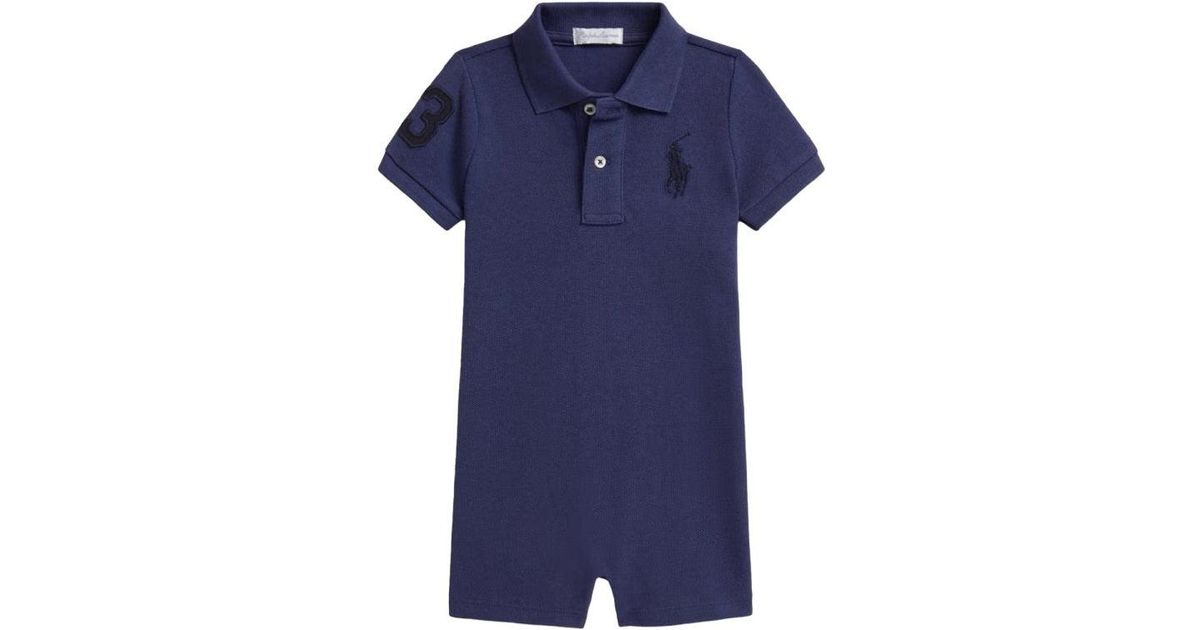 Polo Ralph Lauren Body Child in Blue | Lyst UK