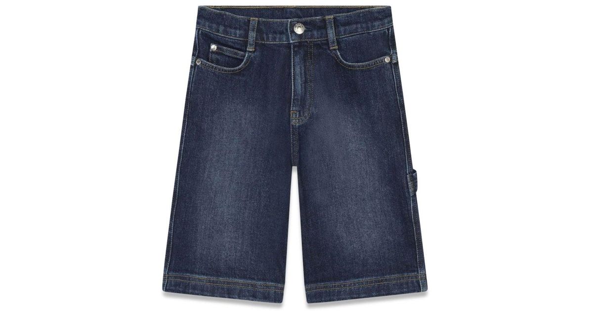 Marc Jacobs Bermuda in Blue | Lyst UK