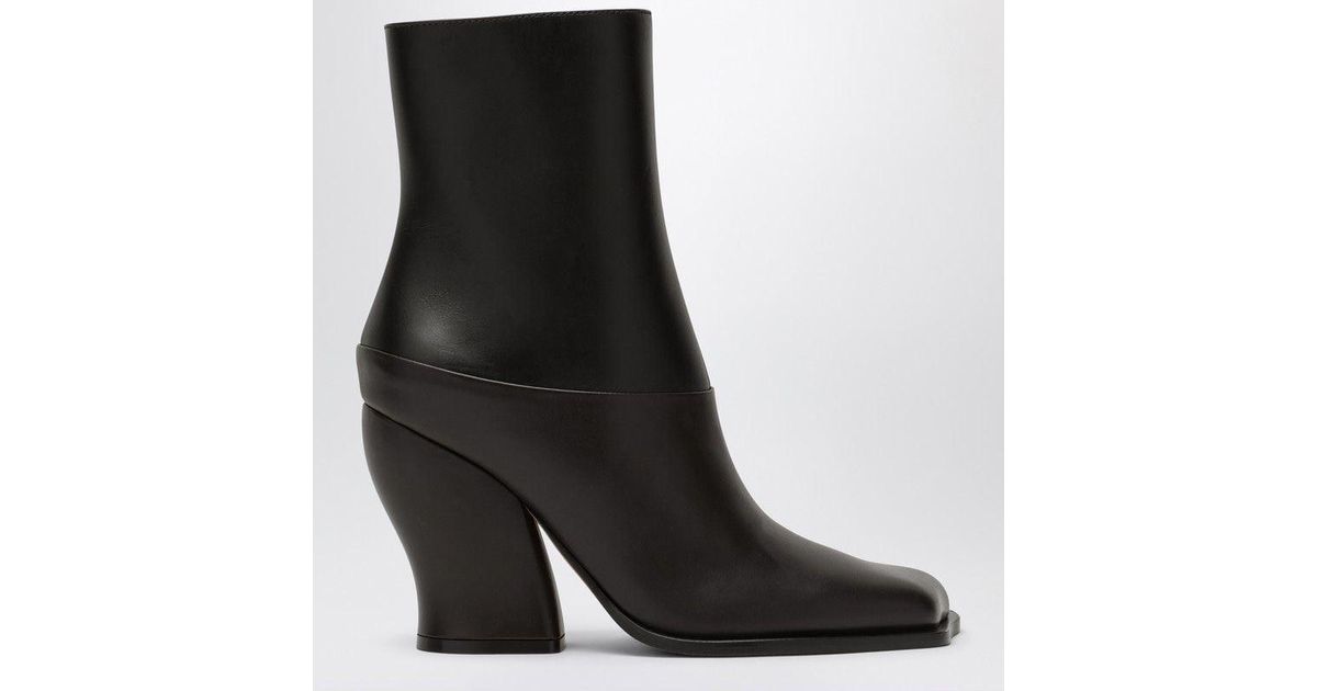 Loewe Onda/Dark Ankle Boot in Black for Men | Lyst