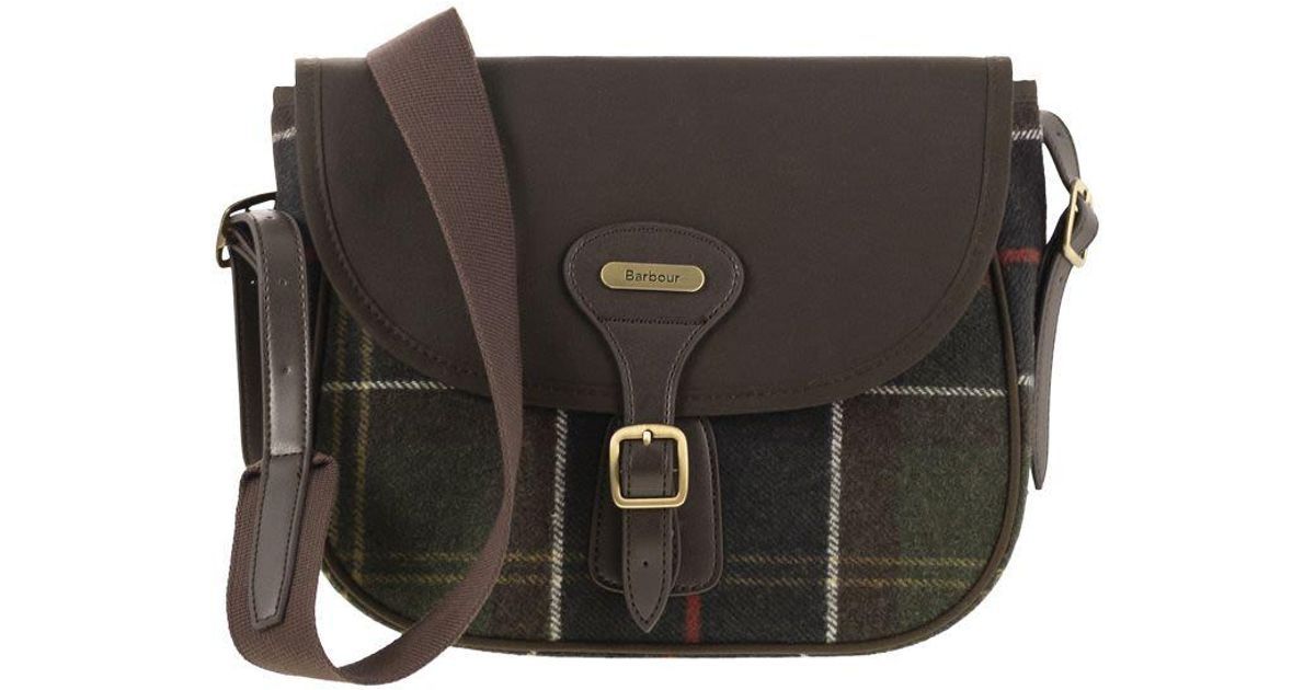 Barbour Cromarty in Black | Lyst