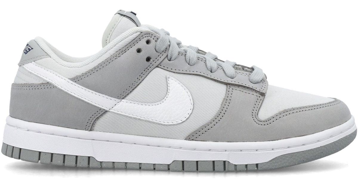 Nike Dunk Low Lx Nbhd in White for Men | Lyst