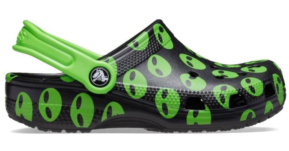 Crocs™ Classic Easy Icon Clog in Green | Lyst