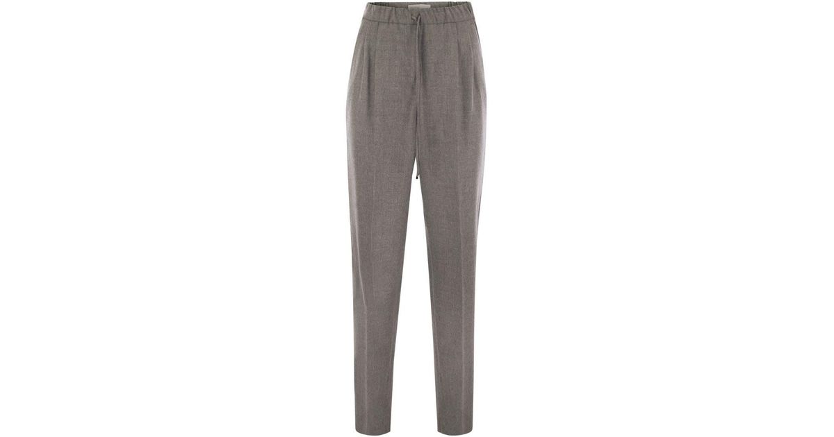 Max Mara Gatti in Gray | Lyst