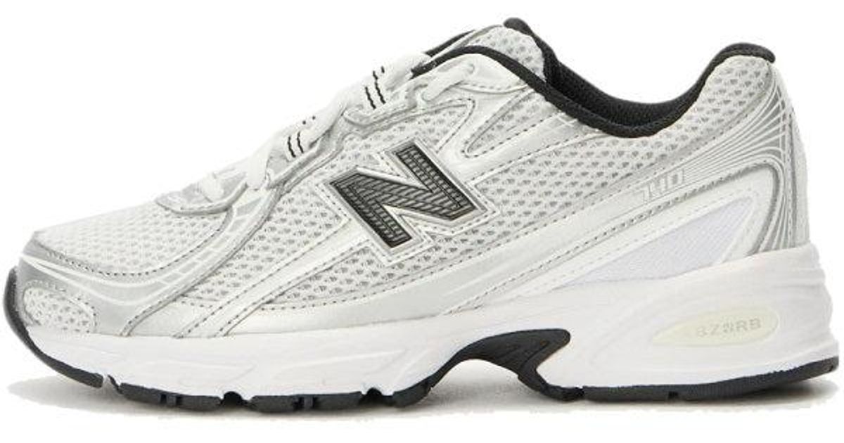 New Balance "Lifestyle" Shoe in White | Lyst UK