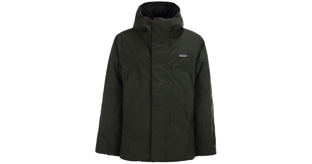 Patagonia Stormshadow in Black for Men | Lyst UK