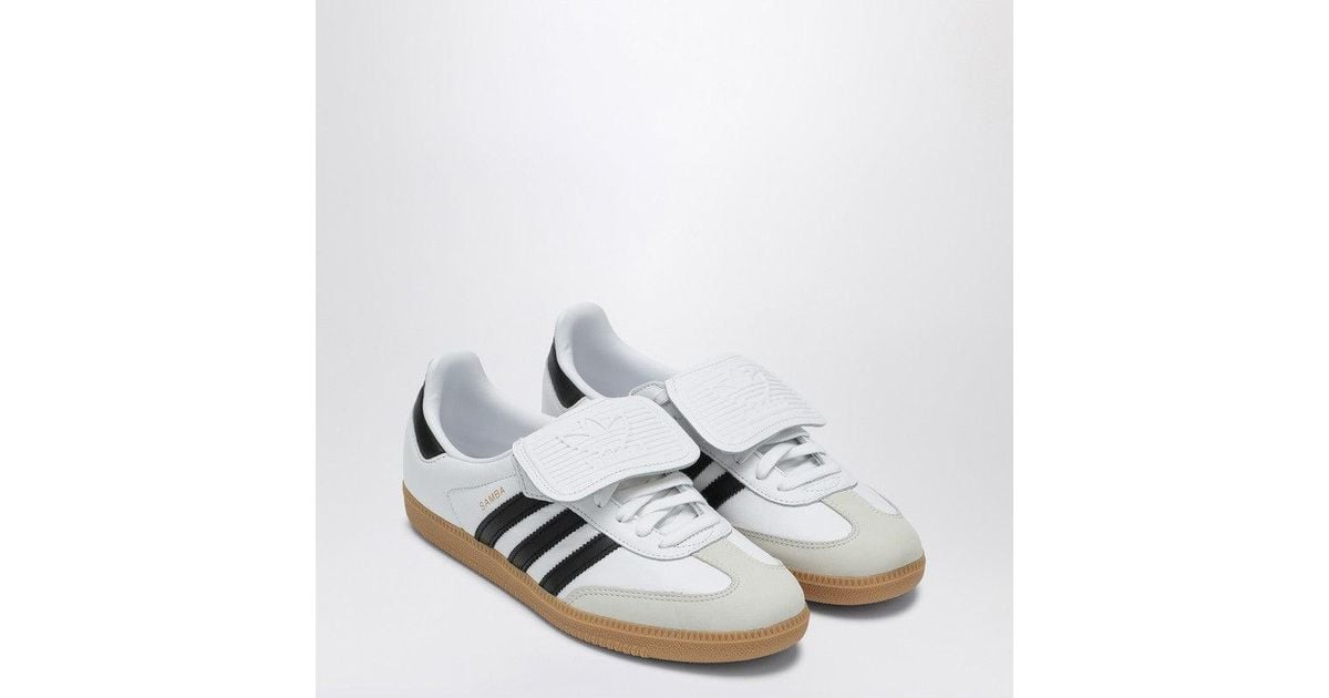 adidas Originals Sneaker Samba Lt Cloud/Core/ Metallic for Men | Lyst UK
