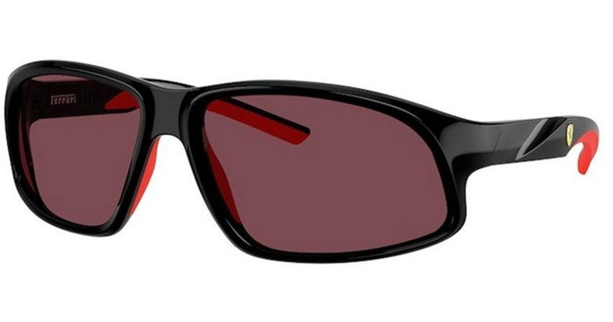 FERRARI SCUDERIA Fz6016U 501/1E in Brown for Men | Lyst