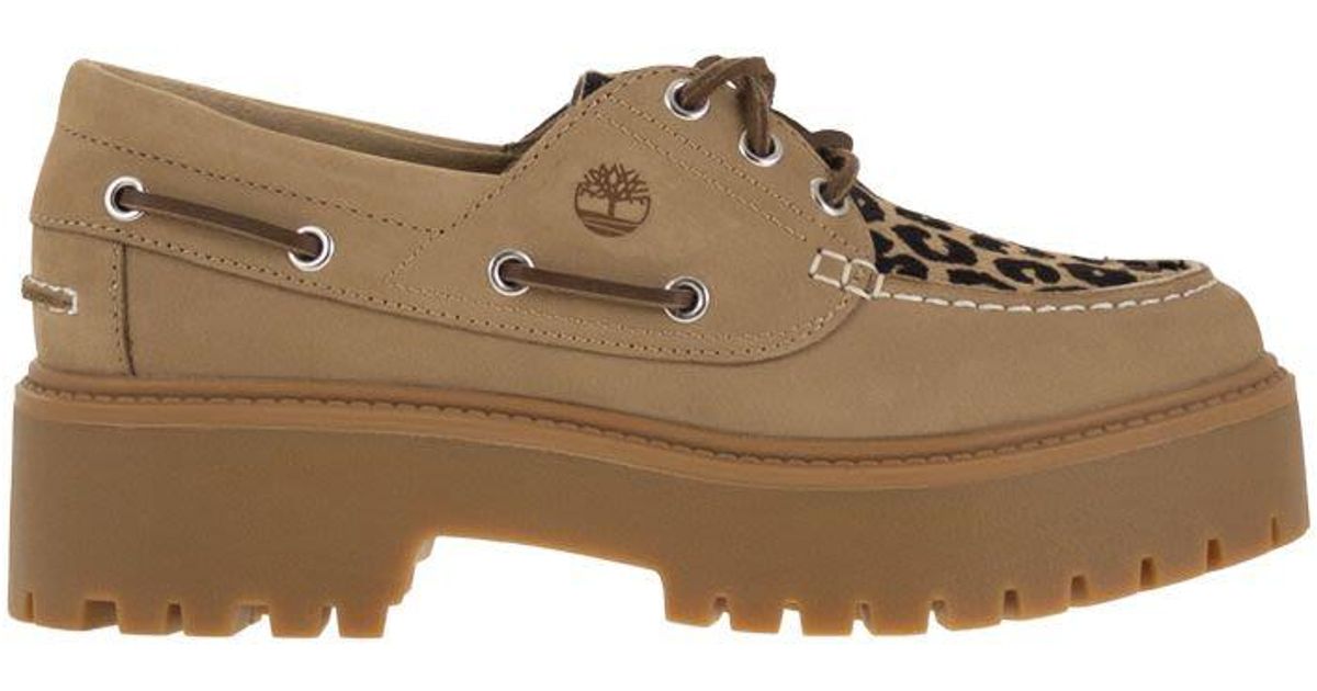 Timberland Stone Street in Brown | Lyst