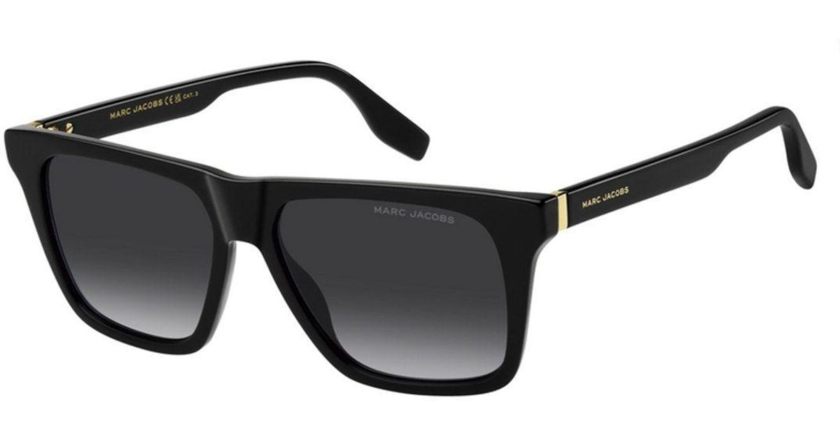 Marc Jacobs Marc 847/S 807(9O) in Black for Men | Lyst